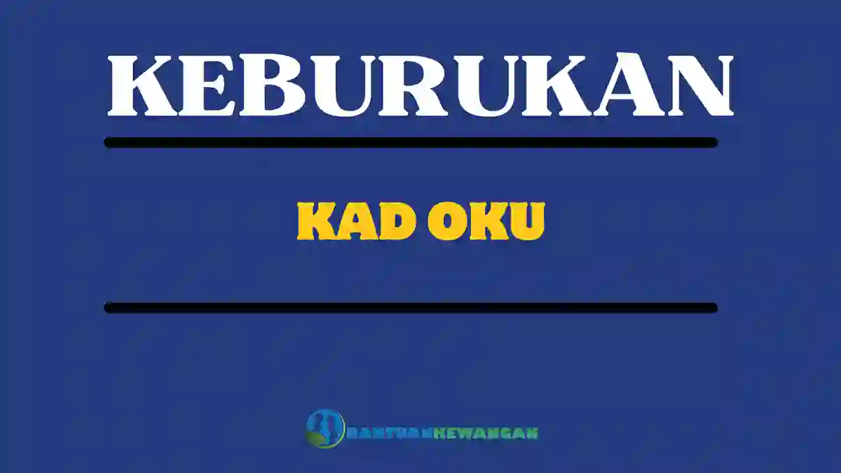 Keburukan Kad OKU dan Kebaikannya 2026